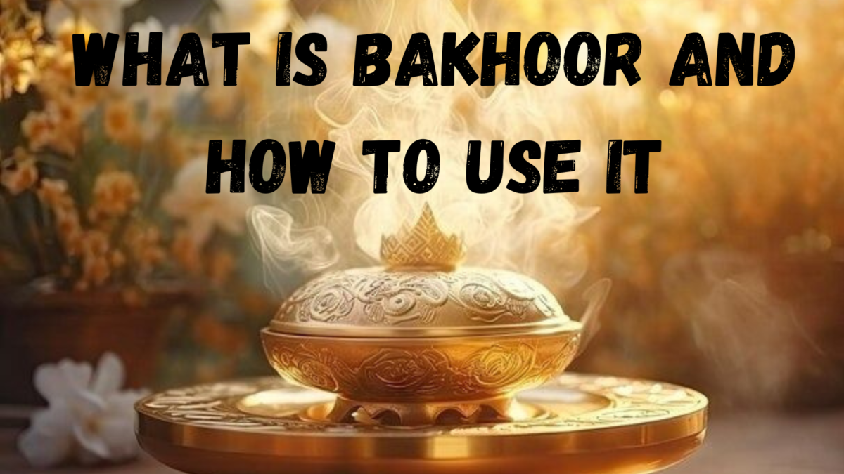 What is Bakhoor and How to Use It: A Comprehensive Guide - Mosna Fragrances